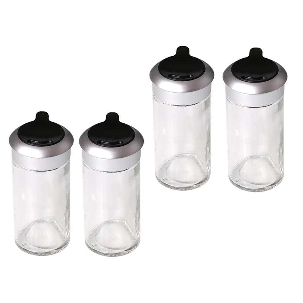 Jars with Lid Kitchen Storage Canisters Kitchen Accesories Mini Locker ...