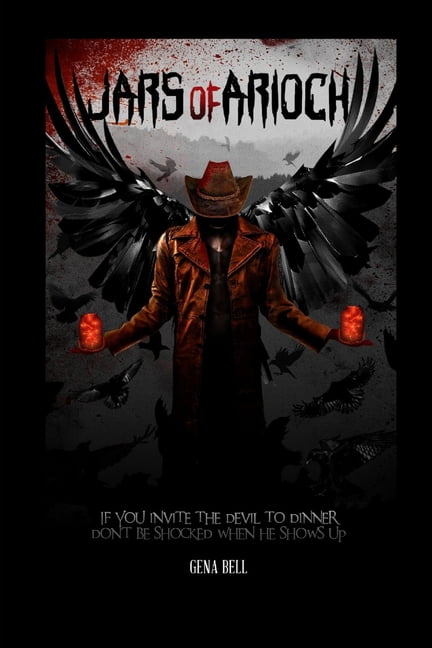 Jars of Arioch : If you invite the Devil to Dinner don't be shocked ...