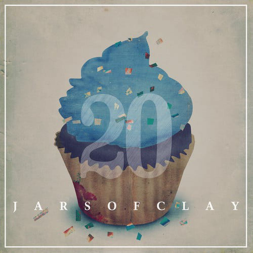 Jars Of Clay 20 Music And Performance Cd Walmart Business Supplies
