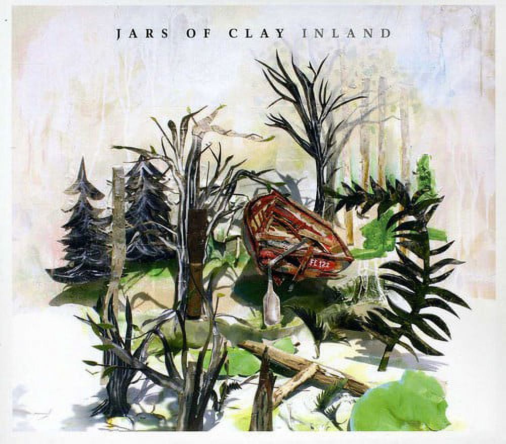 Jars Of Clay Inland Music And Performance Cd Walmart Business