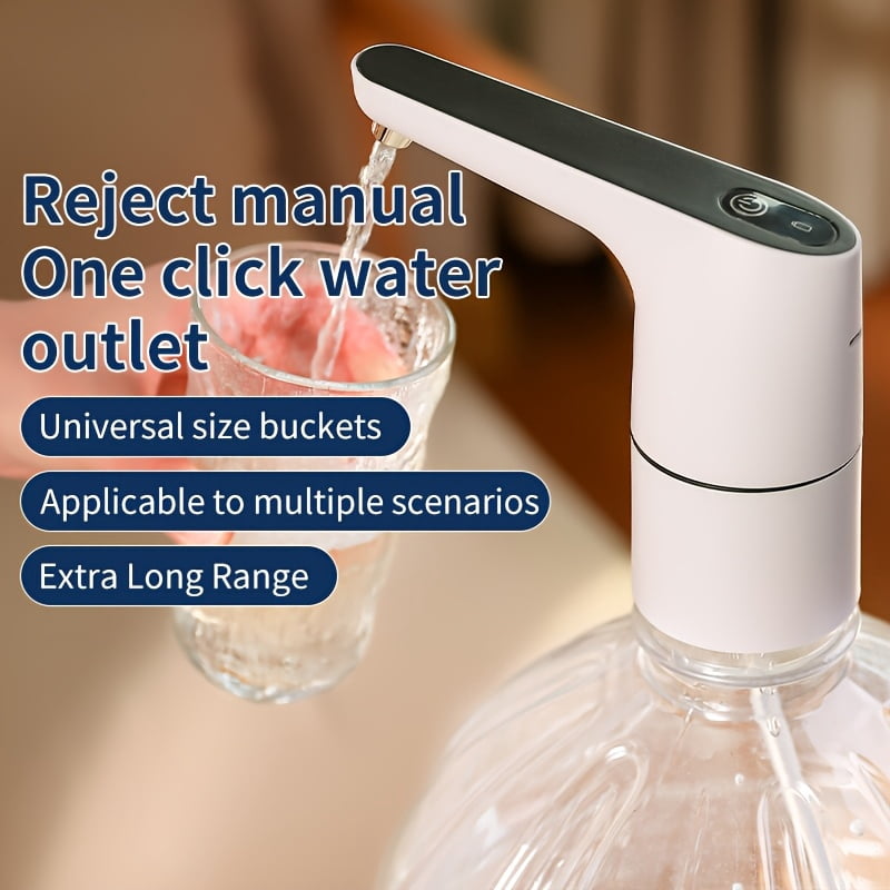 Jars of Water Pressure Water Machine Electric Automatic Water Dispenser ...