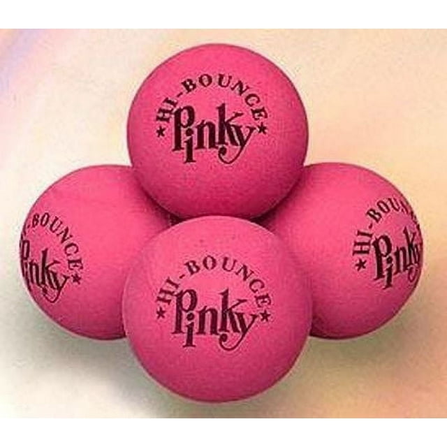 Jaru Hi Bounce Pinky Ball 2 Pack - Walmart.com