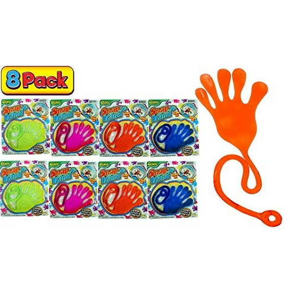 Sticky Hands Toy