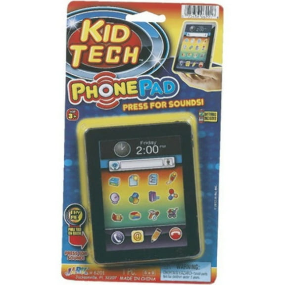 Telephone Pad