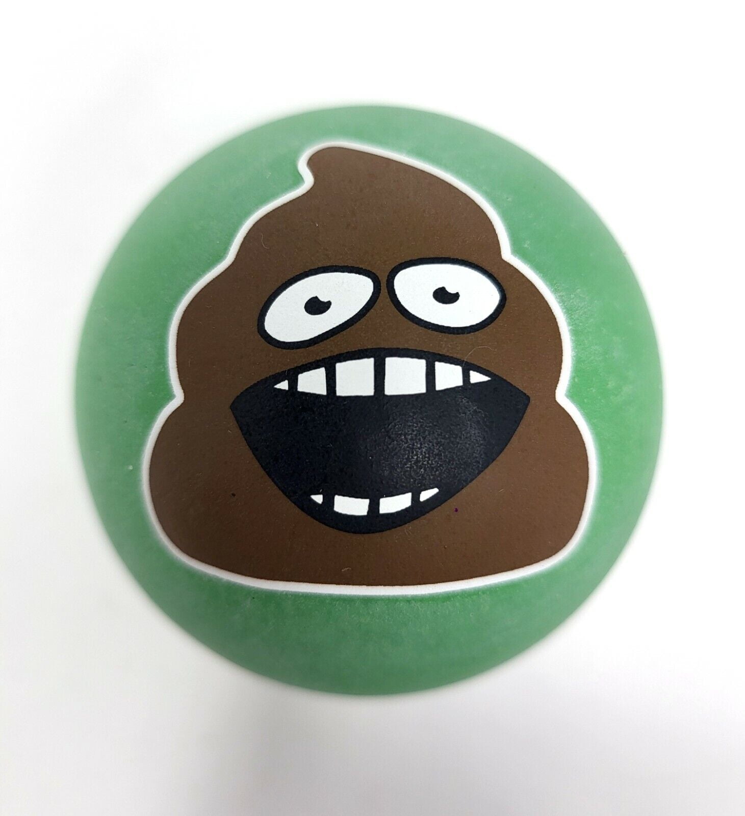 Jaru Poo Doo Emoji Poop Sponge Ball 2.5" - Walmart.com