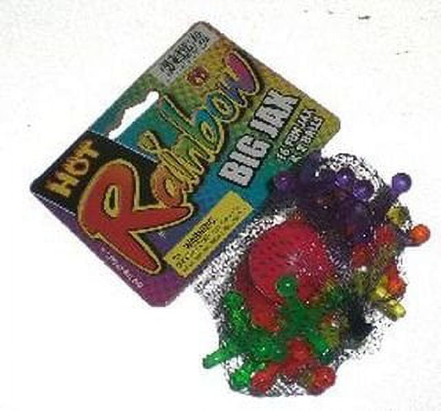 Jaru rainbow double big jax (Pack of 32) - Walmart.com