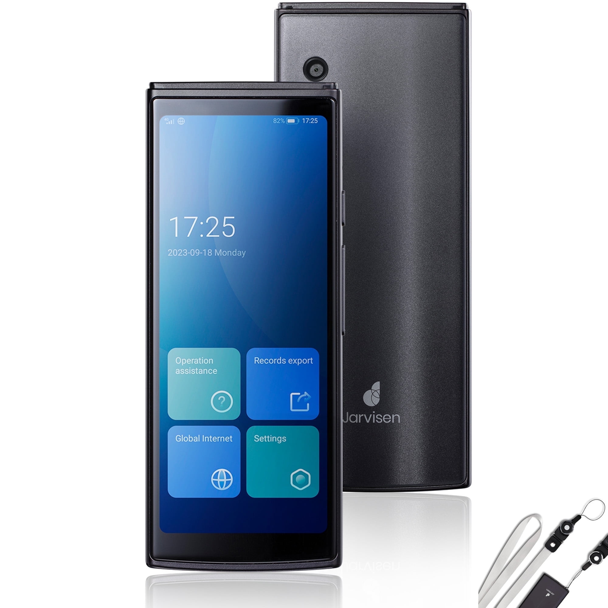 Jarvisen J2 Translator - Supports 108 Languages, 18 Offline Packs, Free ...