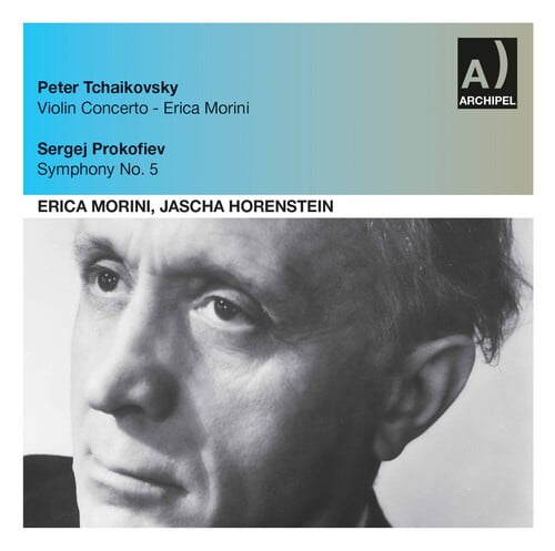 Jascha Horenstein - Violin Concerto: Erica Morini - Music & Performance - CD - Walmart.com