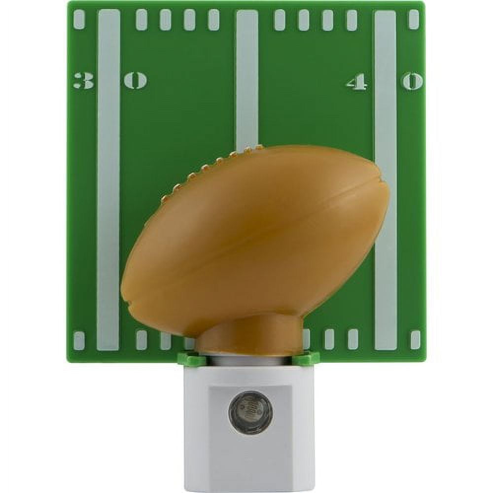Jasco Sports Shade Football Night Light, 13364 - Walmart.com