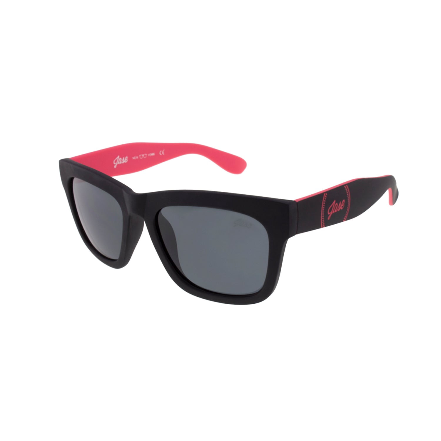 Jase New York Avery Sunglasses in Atomic Pink - Walmart.com