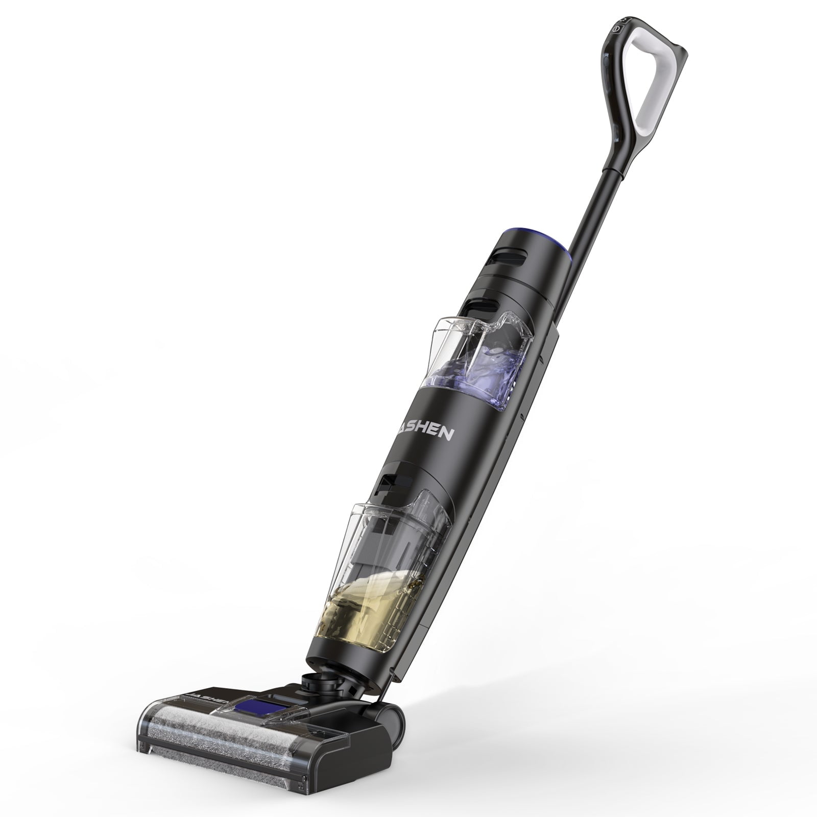 Jashen F16 Wet&Dry 2in1 cordless vacuum/mop - Walmart.com