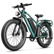 "Hyper 26"" 36V Electric BMX Bike, Jet Fuel, Pedal-Assist Motor, 250W ...