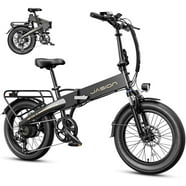 Swagtron EB5 Pro Plus Foldable Electrical Bike with Swappable Battery ...