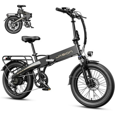Swagtron EB5 Pro Plus Foldable Electrical Bike with Swappable Battery ...