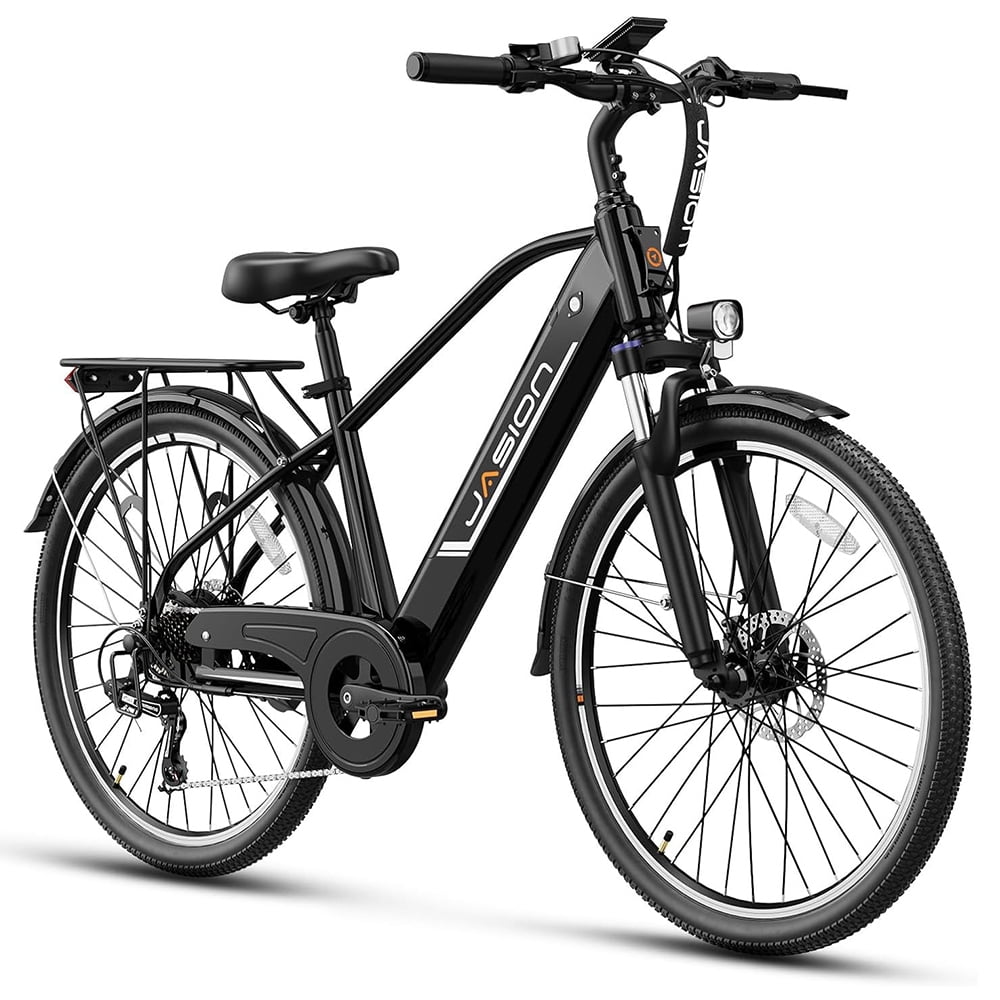 Jasion Roamer Electric Bike for Adults with 750W Motor, 48V 11Ah ...