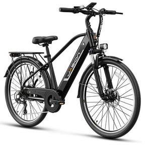 ESKUTE White Electric Bike for Adults - Peak 1500W Brushless Motor ...