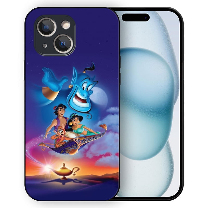 Jasmine Aladdin Princess Phone Case, for iPhone 14 Phone case ...