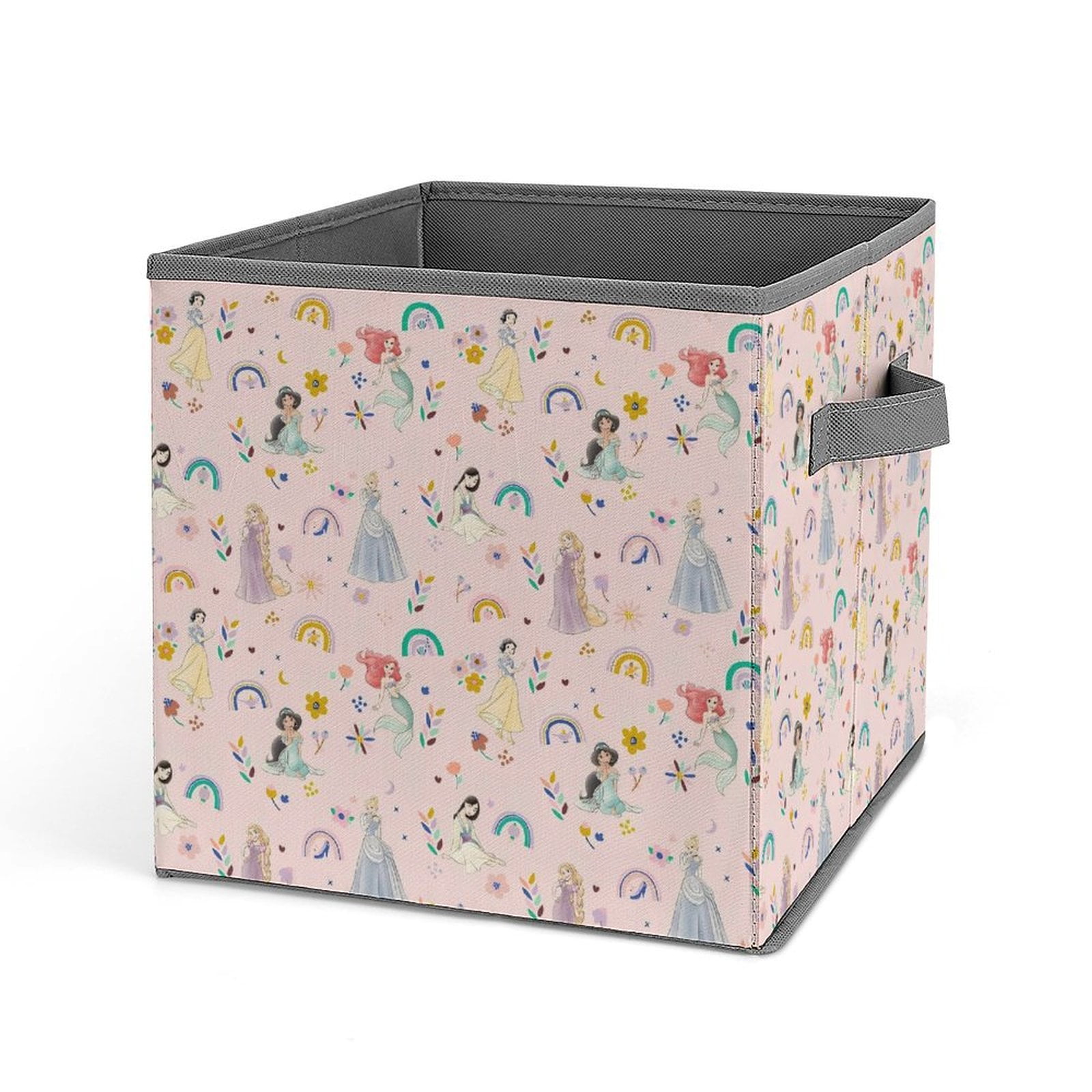 Jasmine Anime Cartoon Cube Storage Bins for Shelves, Storage Cubes ...