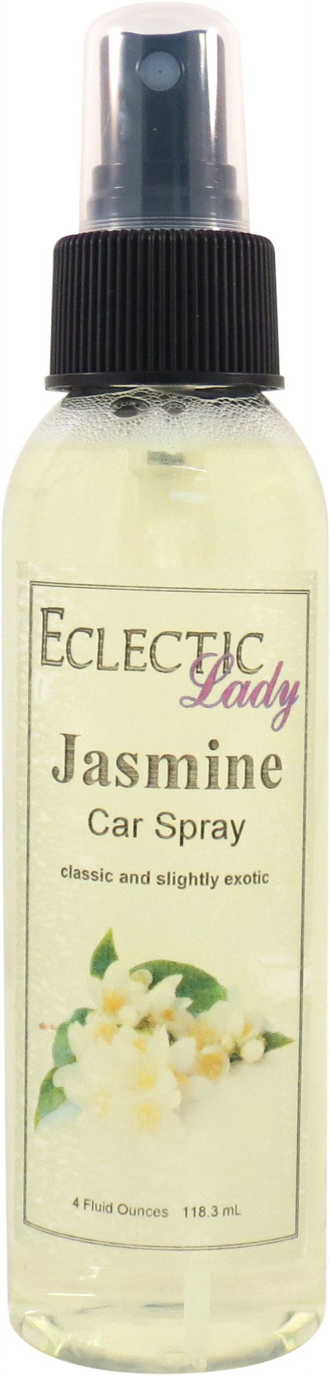 Jasmine Car Spray, 4 ounces - Walmart Business Supplies