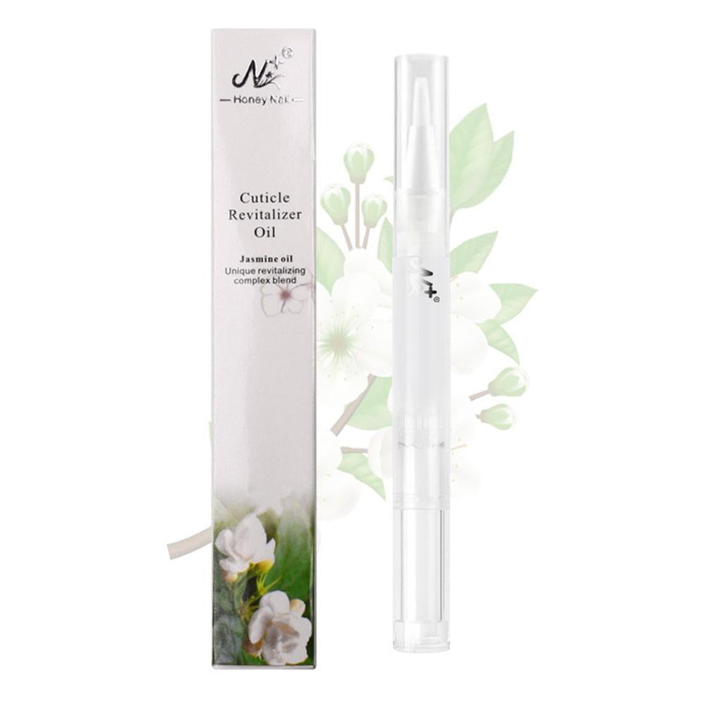Jasmine Flavored Nail Art Nutrition Pen Finger Edge Pen Nutrition Oil ...