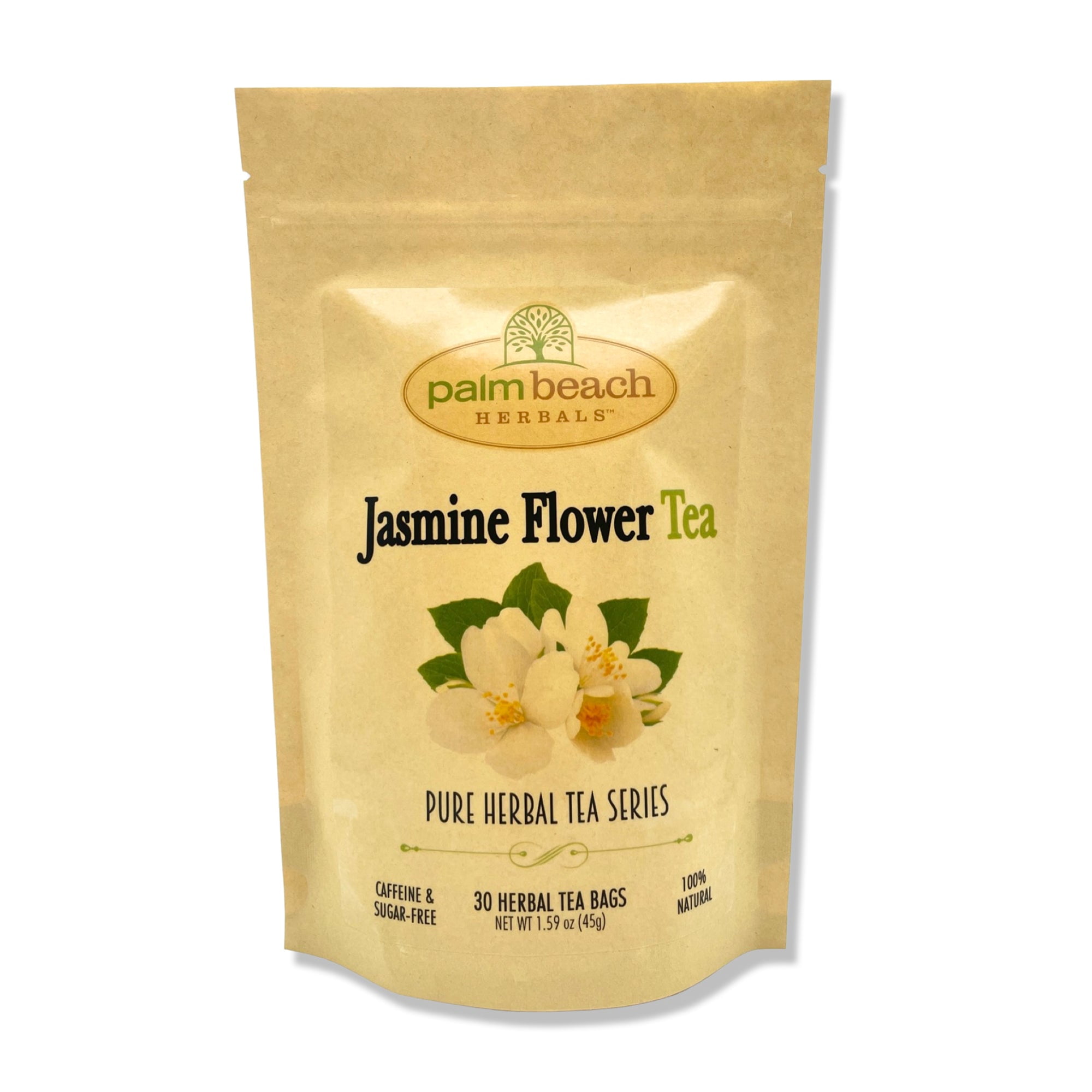 Jasmine Flower Tea - Walmart.com