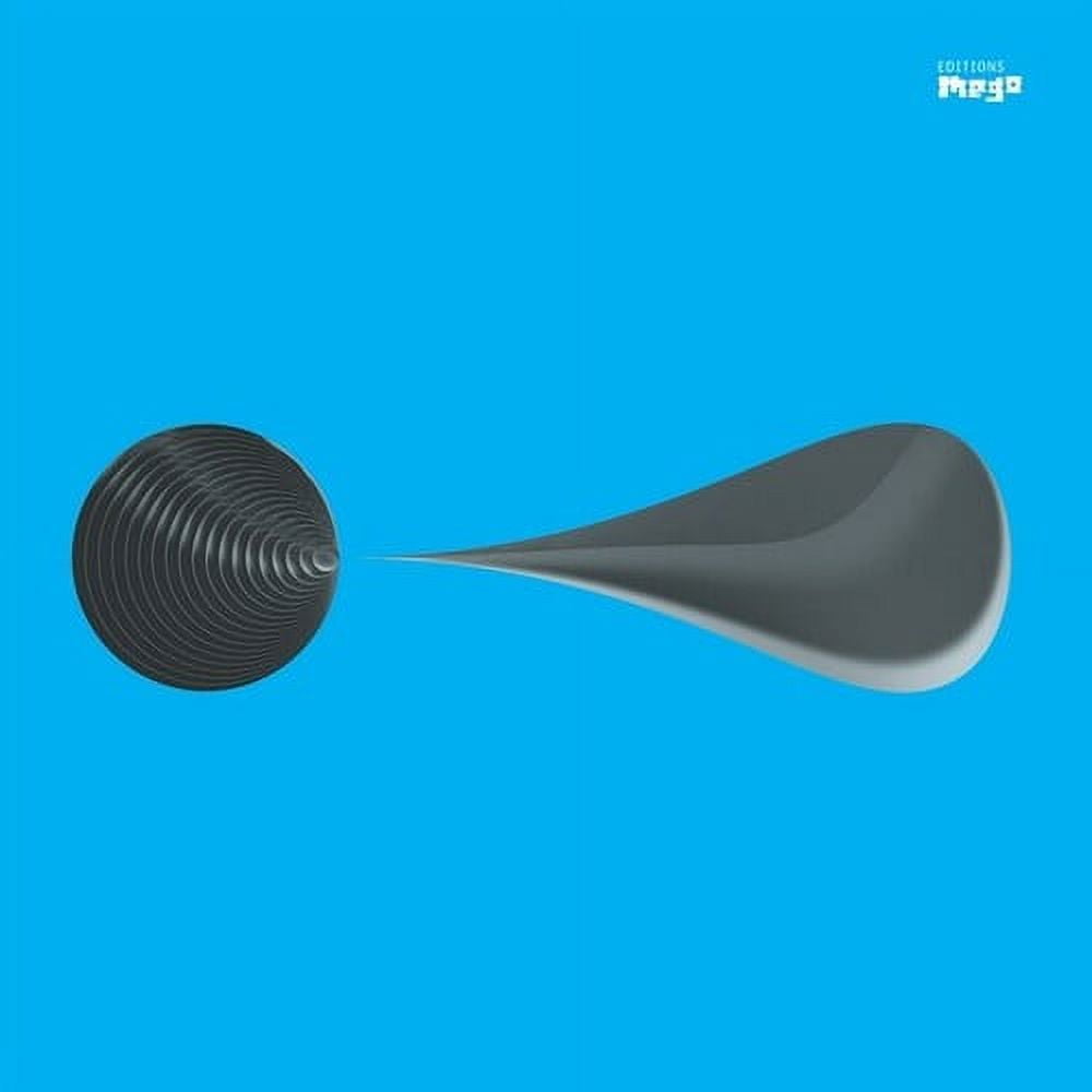 Jasmine Guffond - Microphone Permission - Music & Performance - Vinyl ...