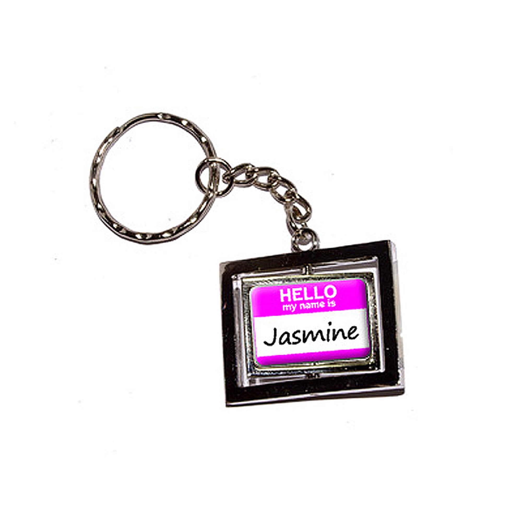 Jasmine Name Design