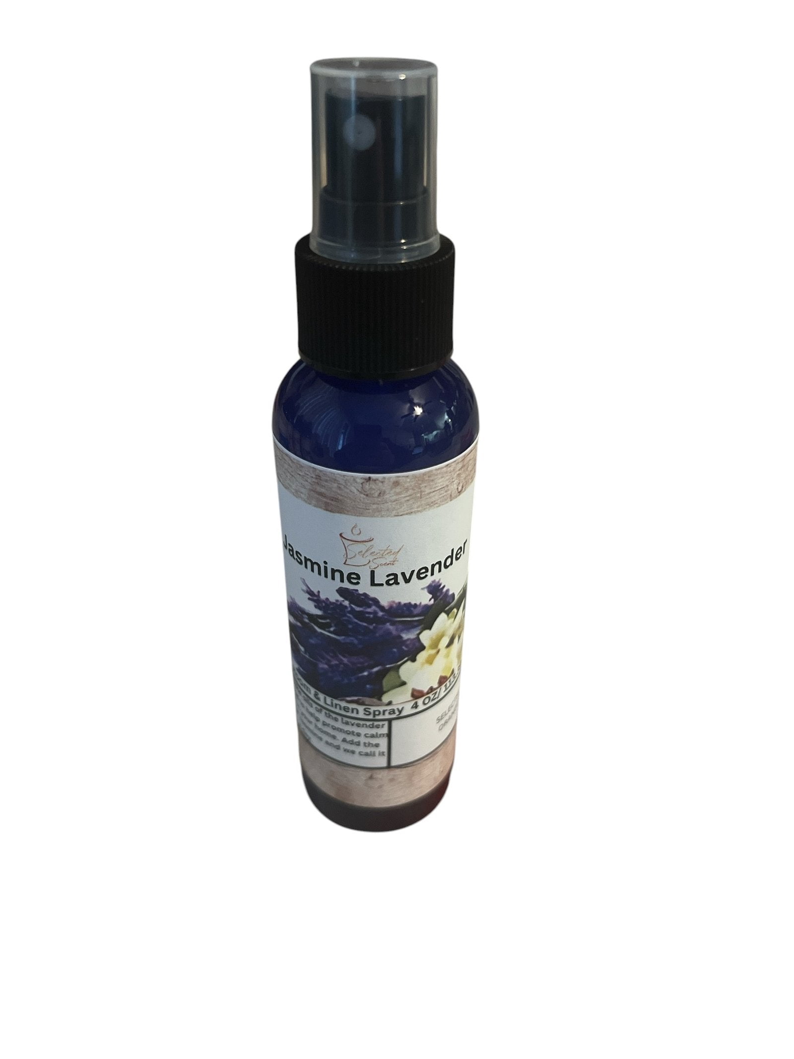 Jasmine Lavender Room And Linen Spray An Aromatherapy Selected Scent ...