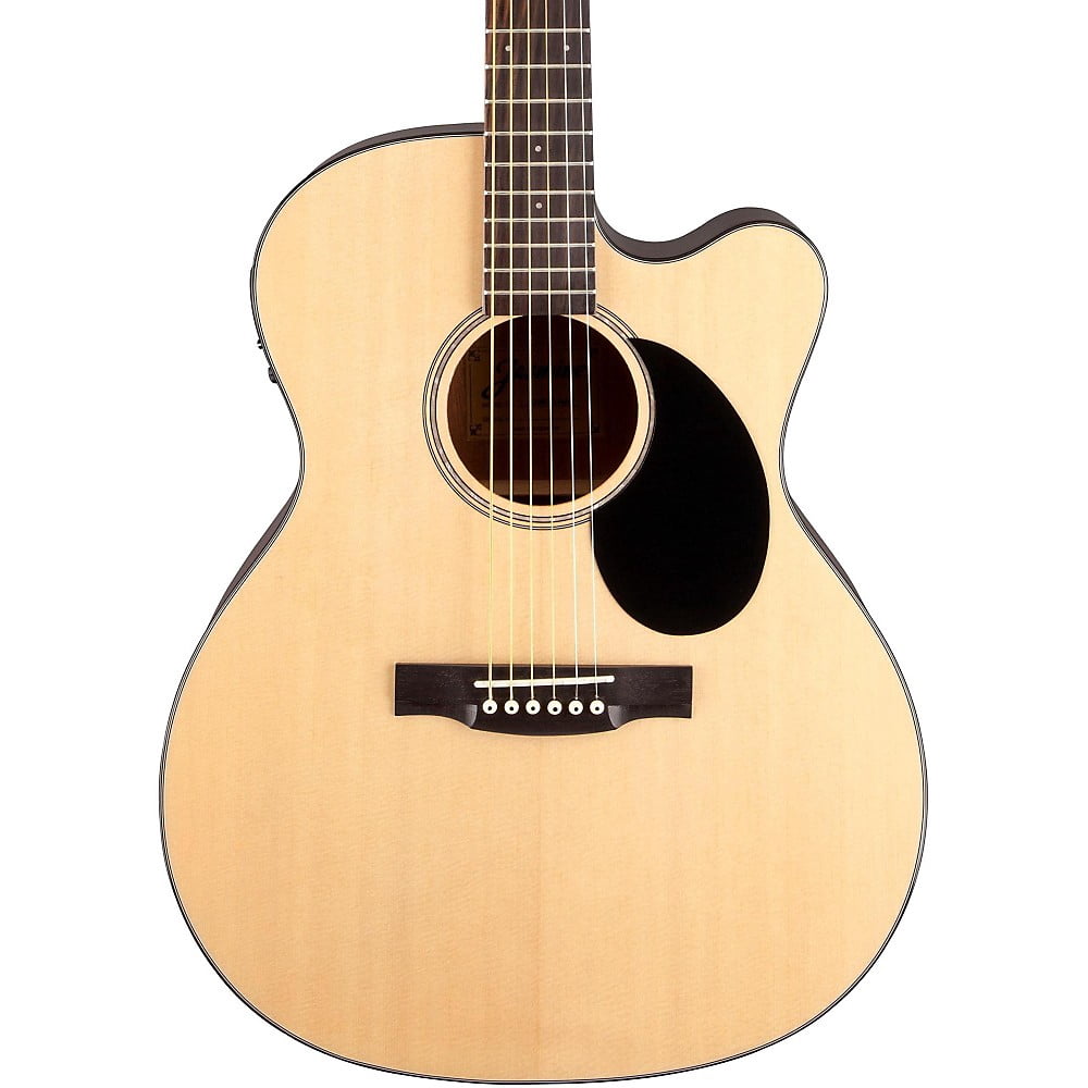 Acoustic Guitar Jameson Perfektion Music: Jasmine JD36-NAT Dreadnought ...