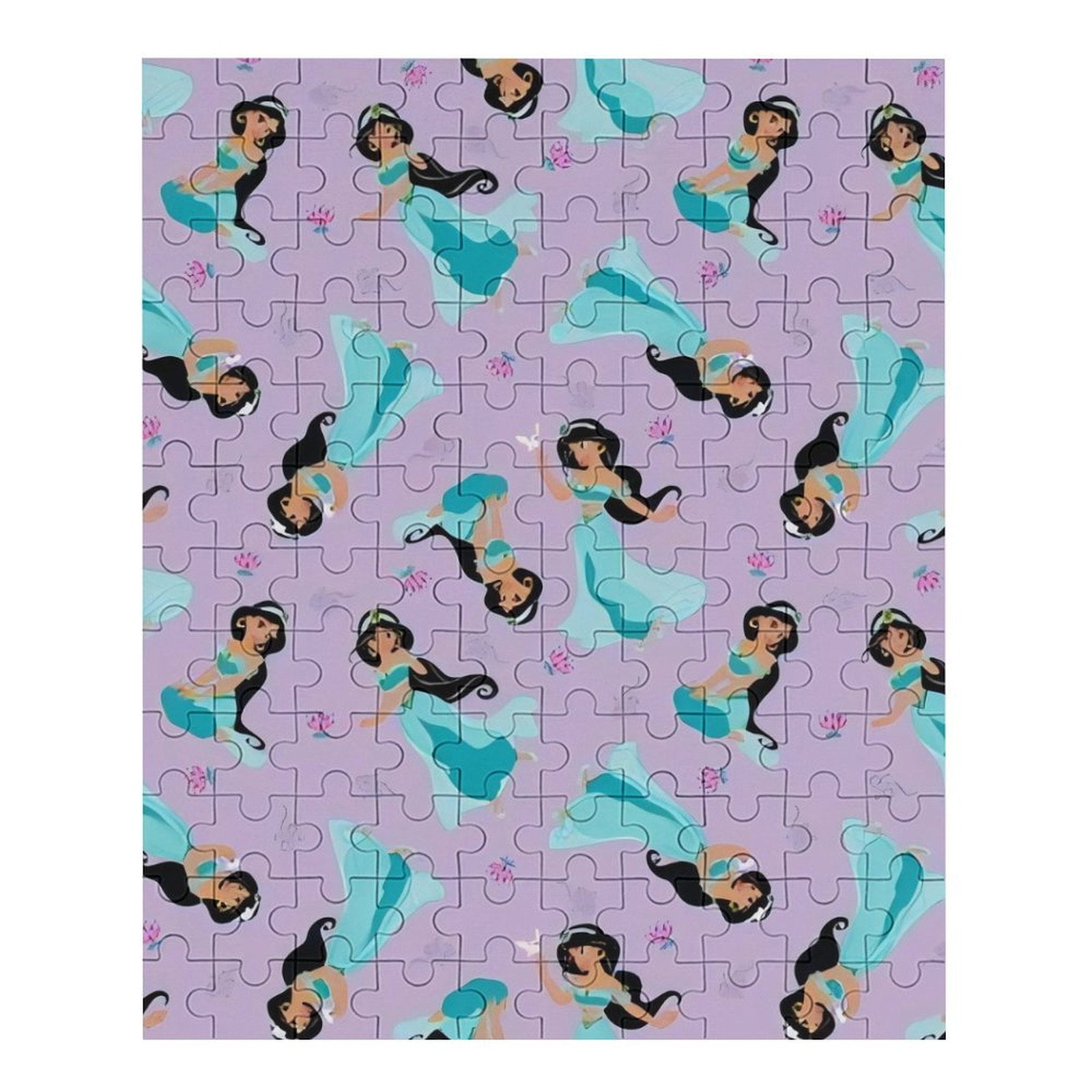 Jasmine Puzzles for Kids Interactive Brain Teasers for Adults ...