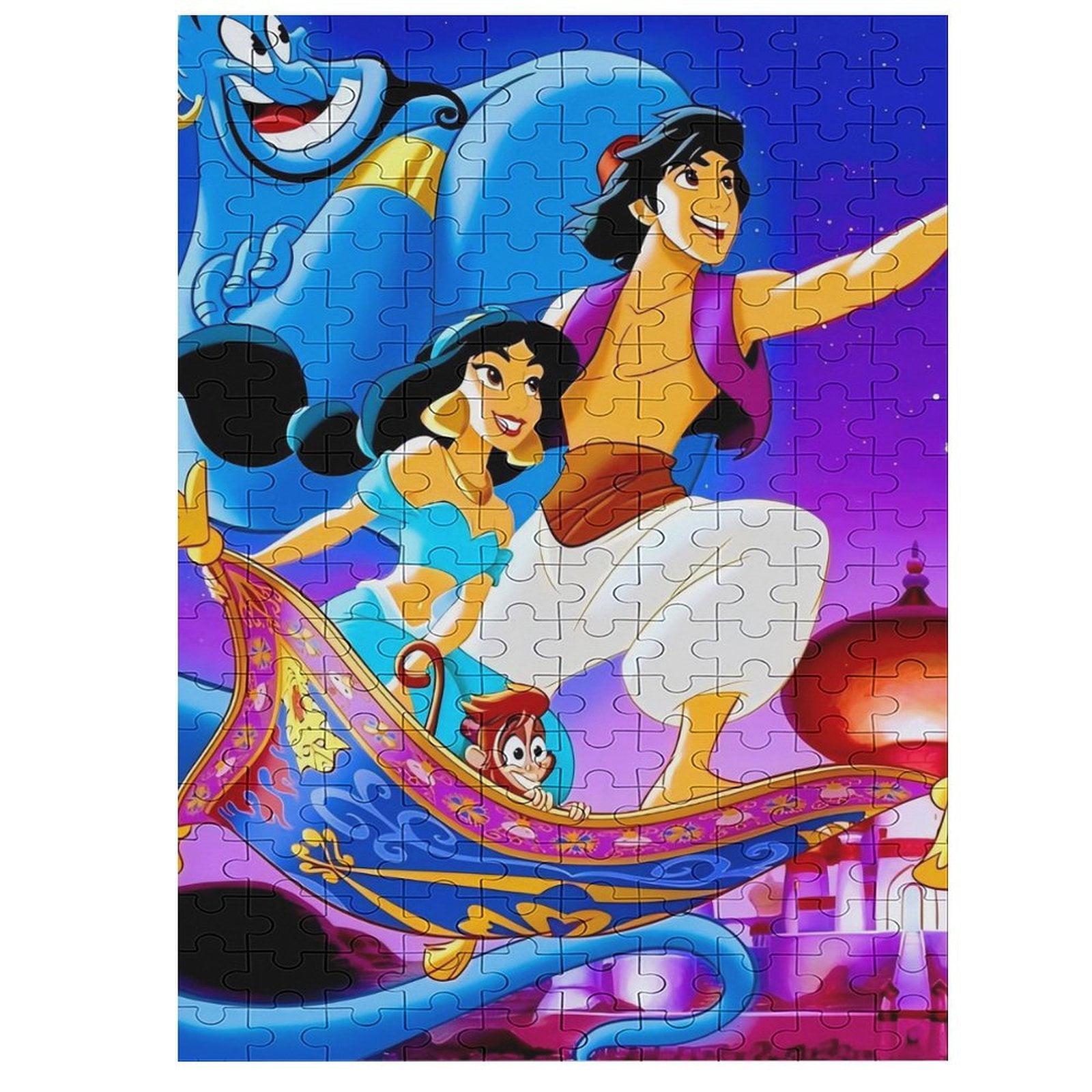 Jasmine Puzzles for Kids Interactive Brain Teasers for Adults ...