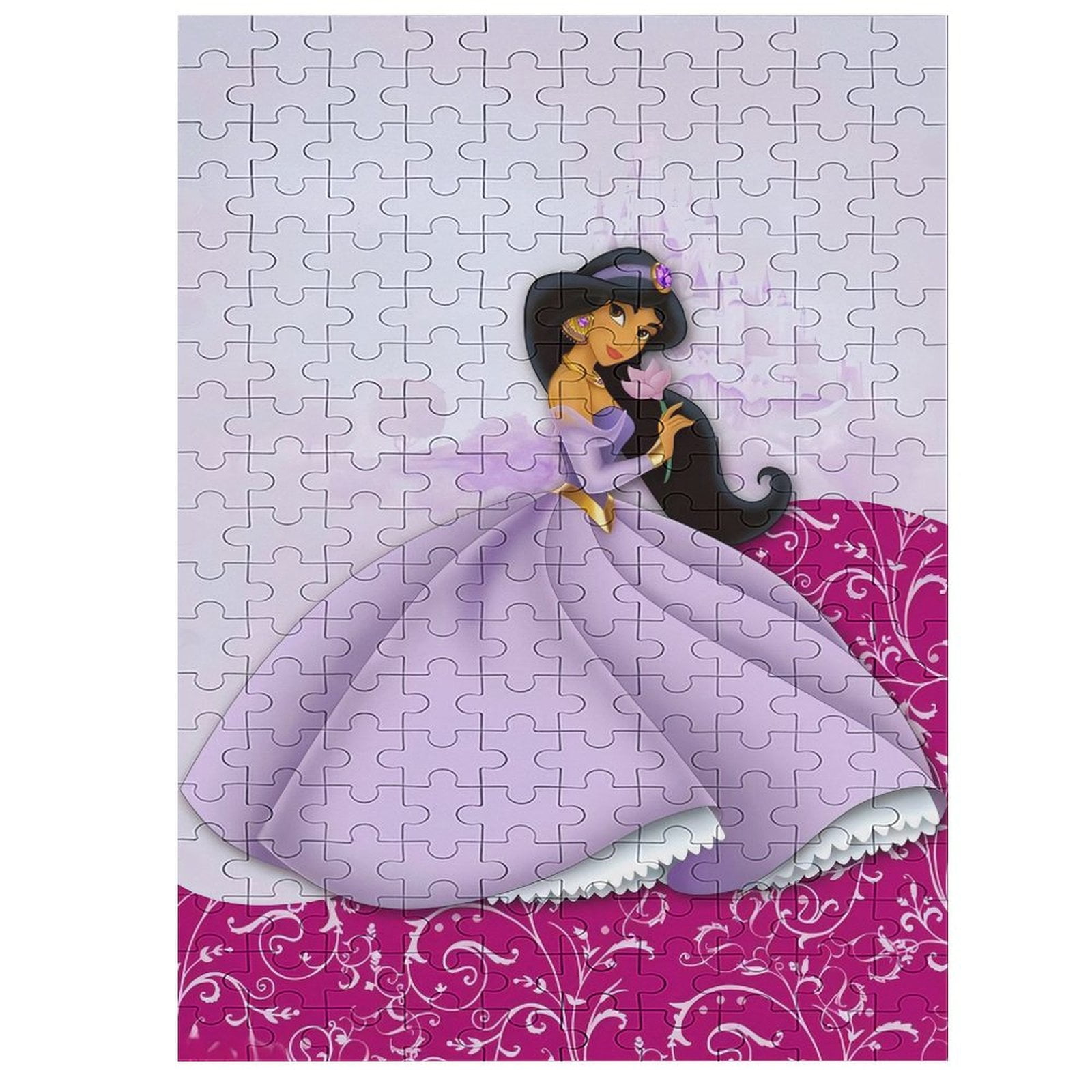 Jasmine Puzzles for Kids Interactive Brain Teasers for Adults ...