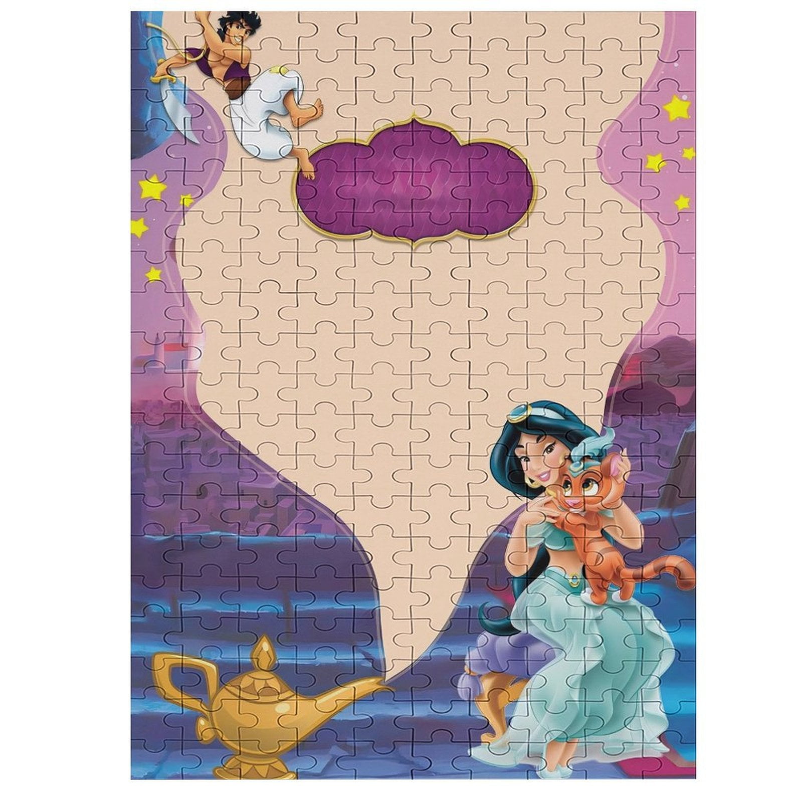 Jasmine Puzzles for Kids Interactive Brain Teasers for Adults ...