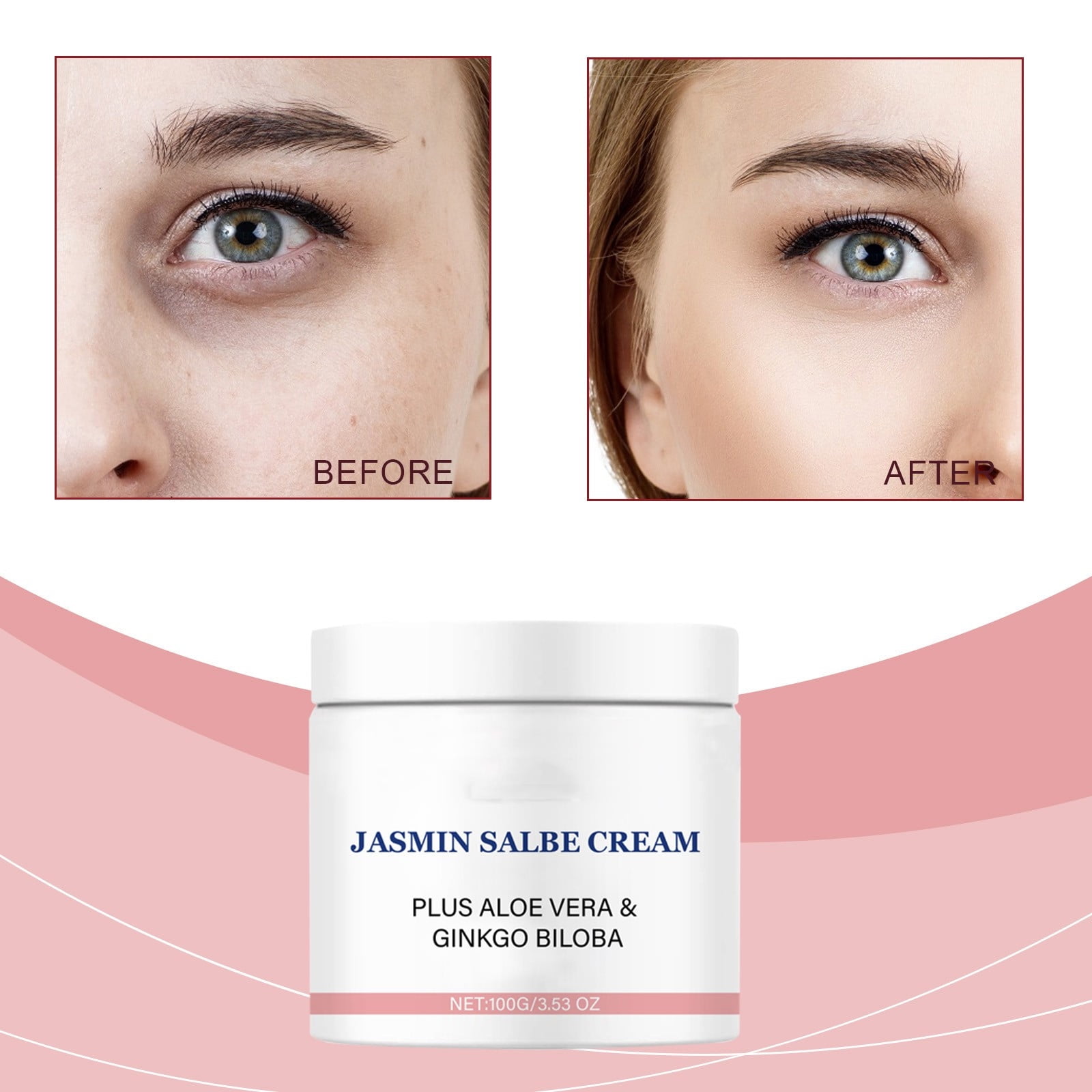 Jasmine Removing Dark And Eyelids Jasmine The Eyes Removing Dark ...