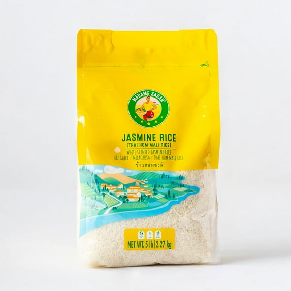 Jasmine Rice (20 lb) - Walmart.com
