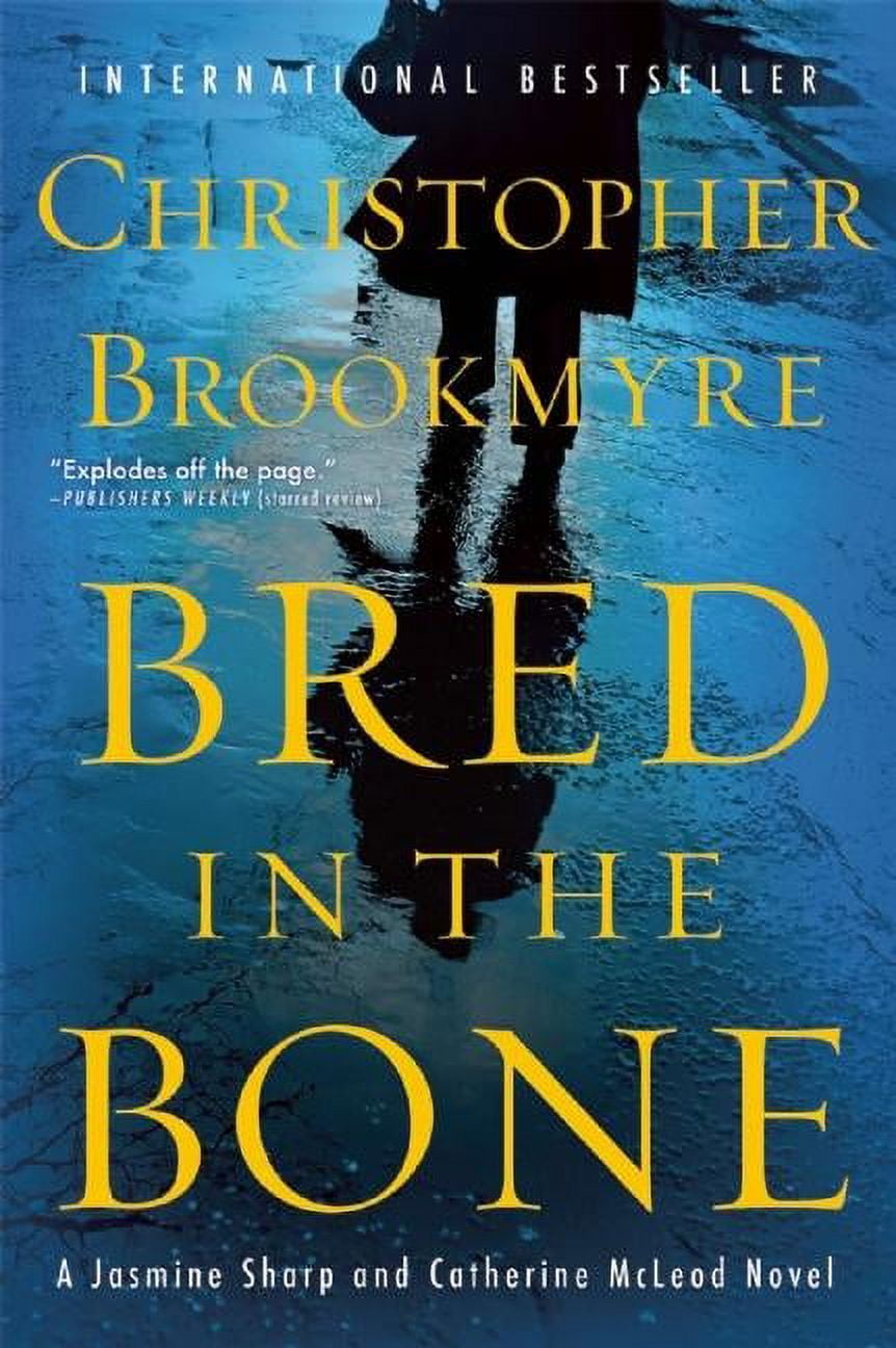 Jasmine Sharp and Catherine McLeod: Bred in the Bone (Paperback ...