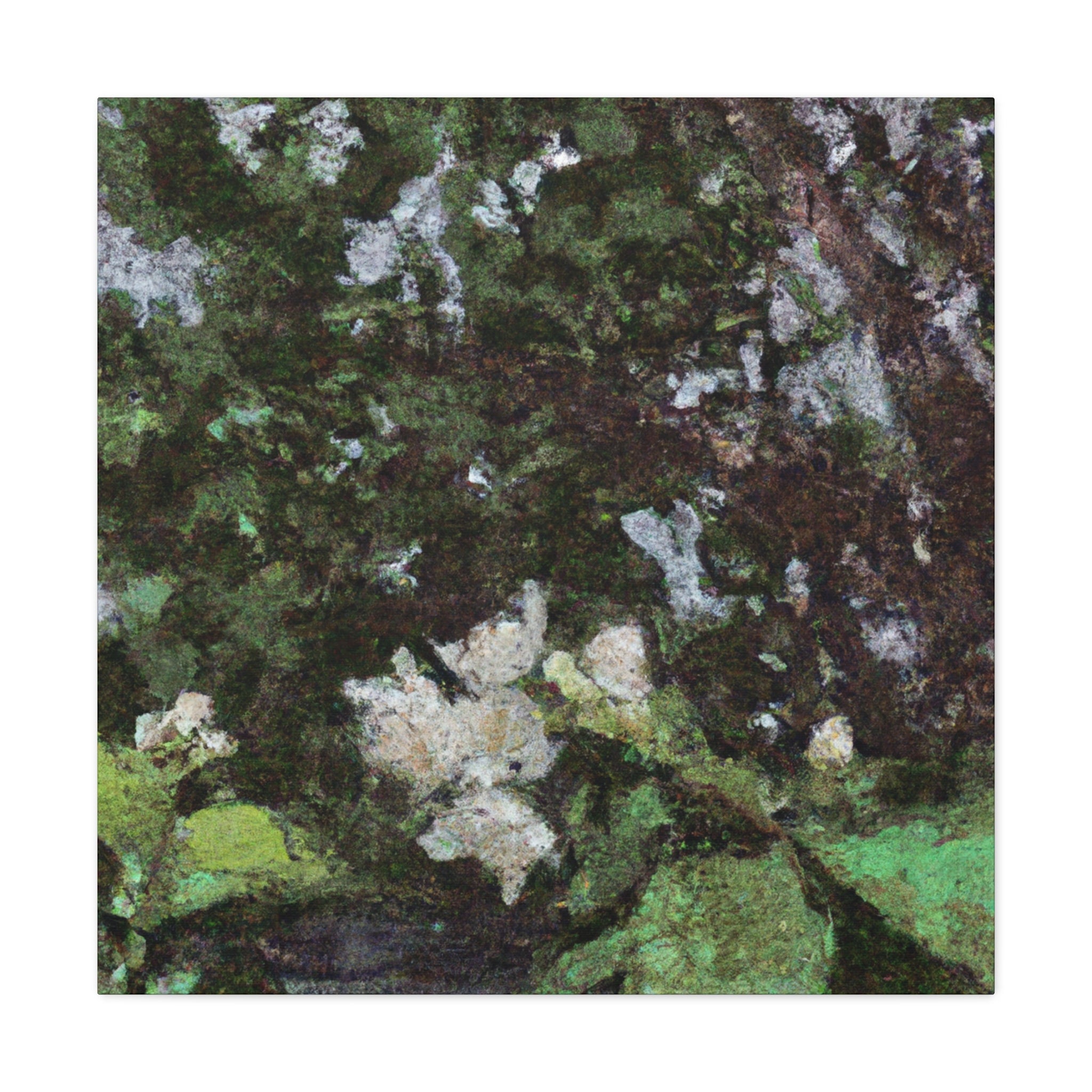 Jasmine in Realism - Canvas - Walmart.com