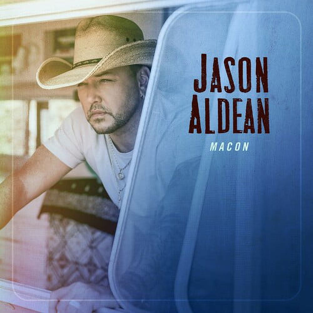 Jason Aldean - MACON (Walmart Exclusive) - Music & Performance - CD ...