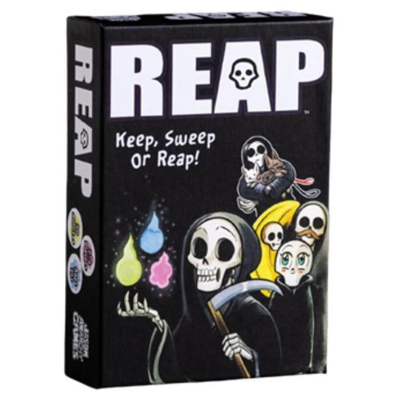 Jason Anarchy Reap Board Game - Walmart.com