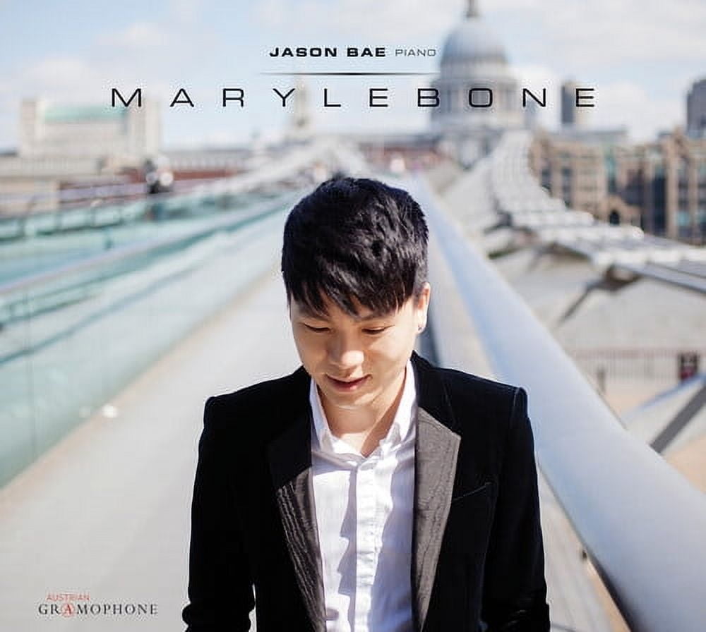 Jason Bae - Marylebone - Music & Performance - CD - Walmart.com