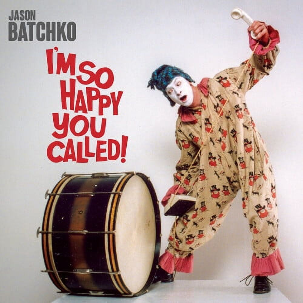 Jason Batchko - I'm So Happy You Called - Music & Performance - Vinyl ...