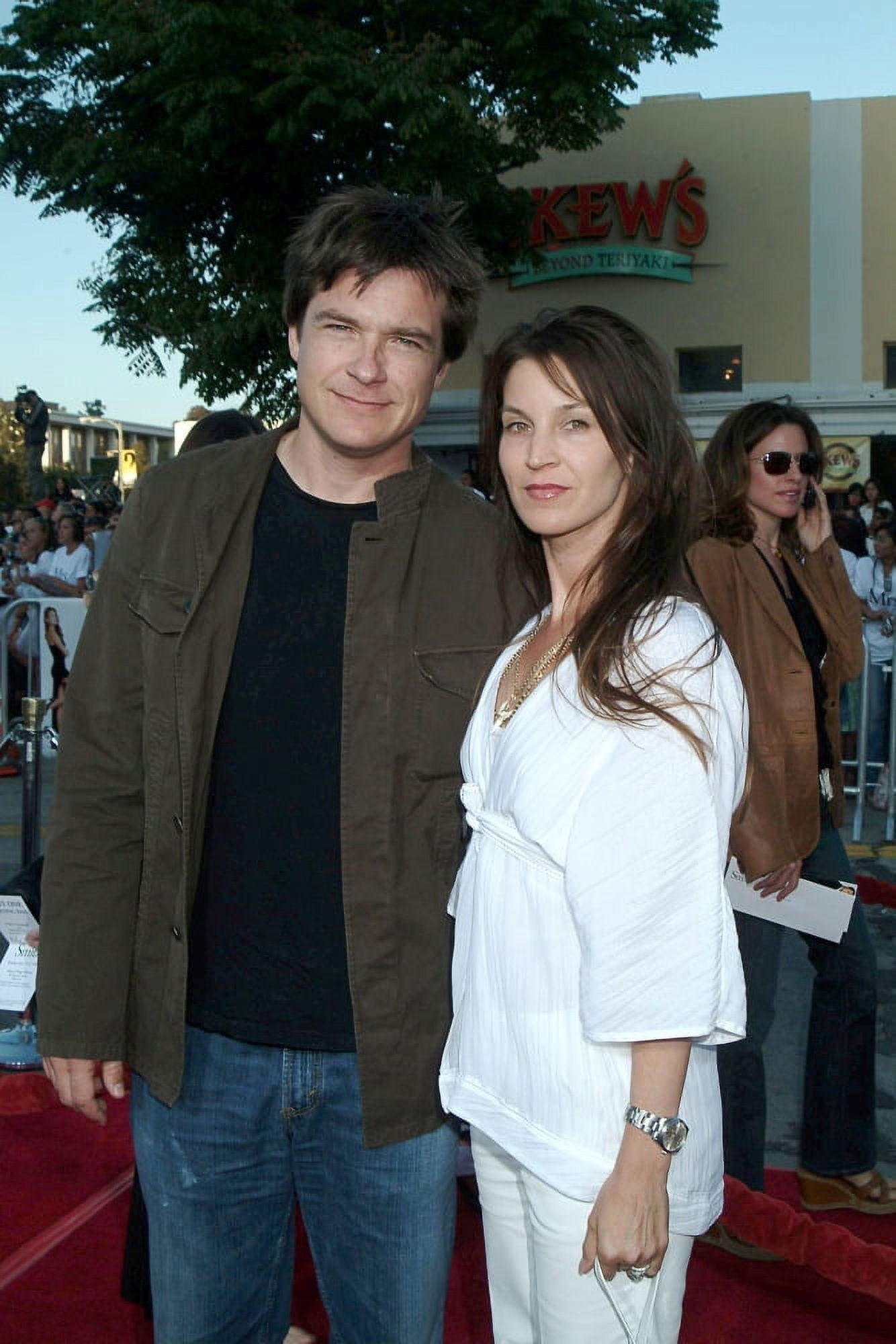 Jason Bateman, Guest At Arrivals For Mr.& Mrs. Smith Premiere, Mann ...