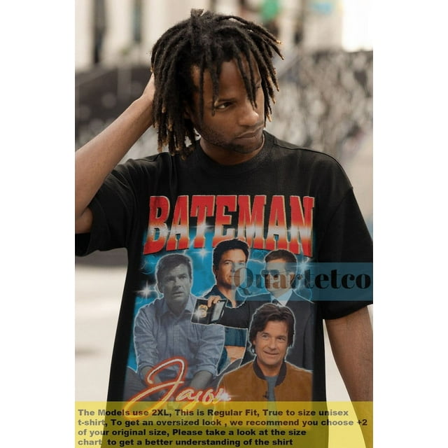 Jason Bateman, Jason Bateman Shirt, Jason Bateman Movie Shirt, Actor ...