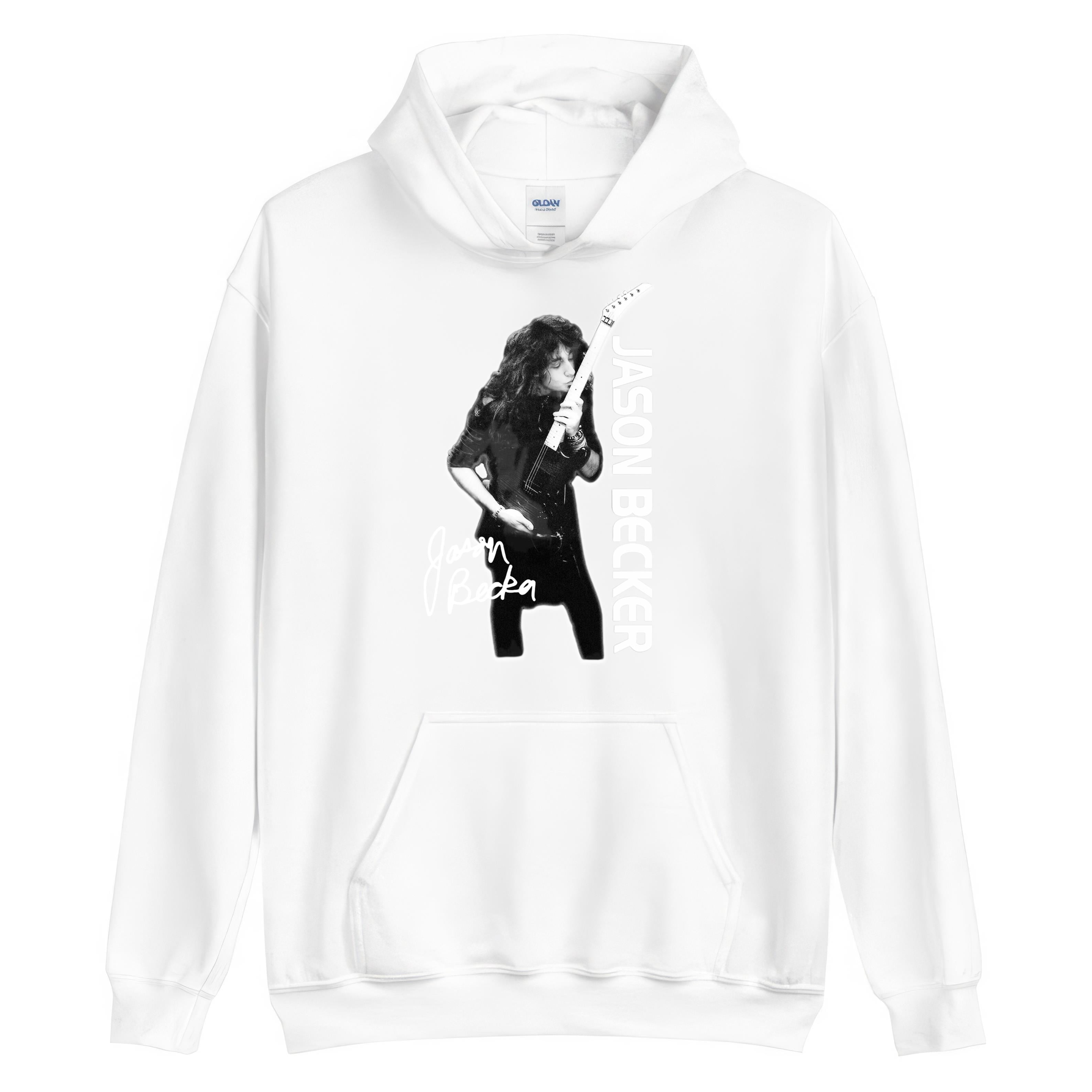 Jason Becker Guitar Men T-shirt Black Cotton Unisex All Sizes-TH31441 ...