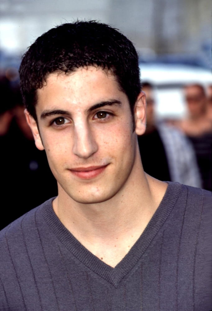 Jason Biggs At The Teen Choice Awards, 1999 Photo: Robert Hepler ...
