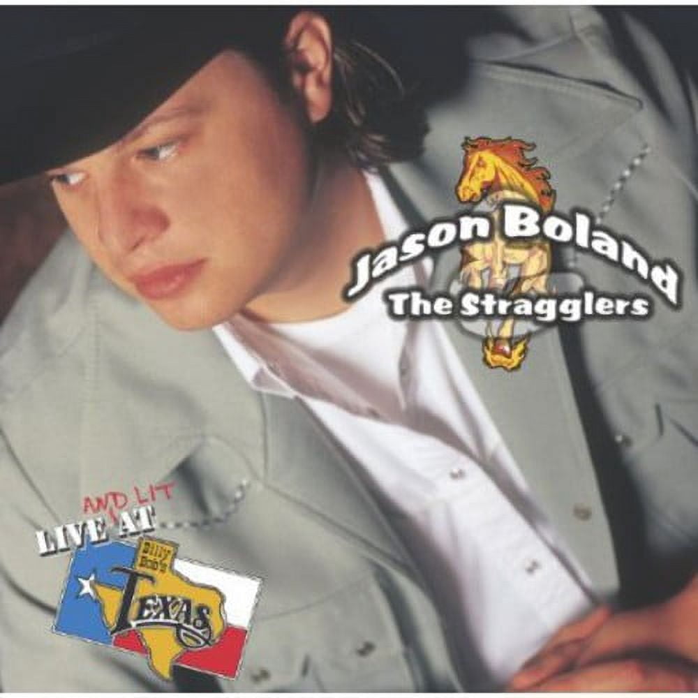 Jason Boland - Live at Billy Bob's - Music & Performance - CD - Walmart.com