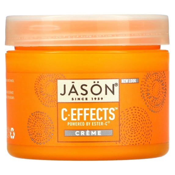 Jason Natural Care Facial Anti-Aging Face Cream C-Effects, Multi ...