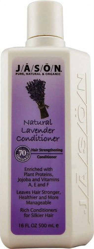 Jason Hair Strengthening Conditioner Lavender - 16 Fl Oz - Walmart.com