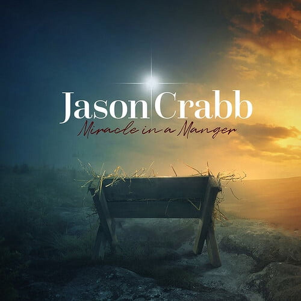 Jason Crabb - Miracle in a Manger - Music & Performance - Vinyl ...