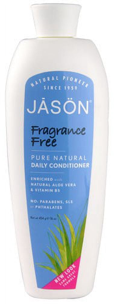Jason Daily Conditioner Fragrance Free 16 Fluid Ounce - Walmart.com